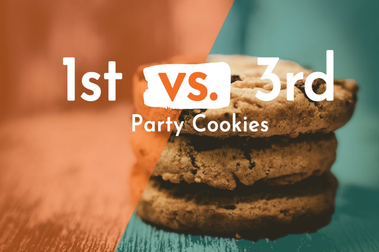 Third Party Cookies vs. First Party Cookies - Unterschied erklärt